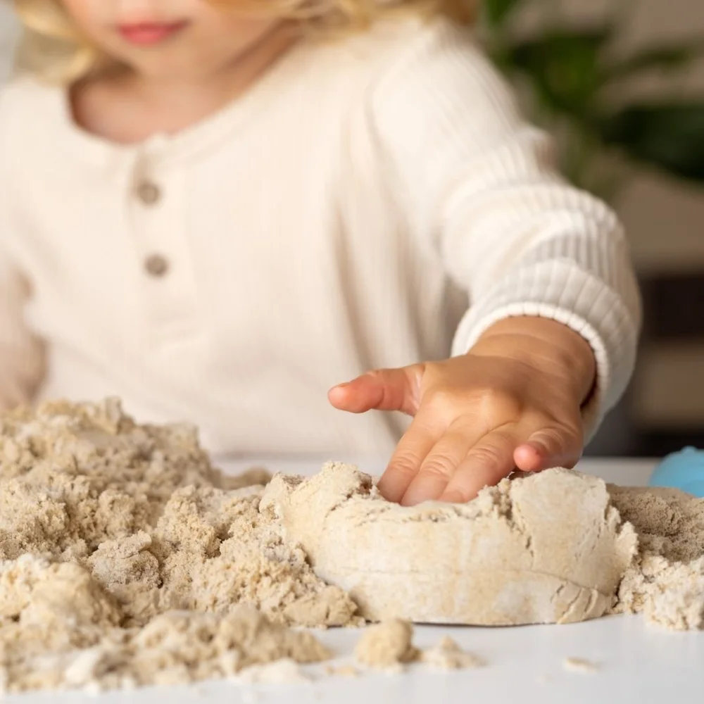 How to Make Moon Dough | MOTHERCOULD