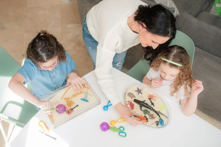 What is Sensory Play & Why is it Important?