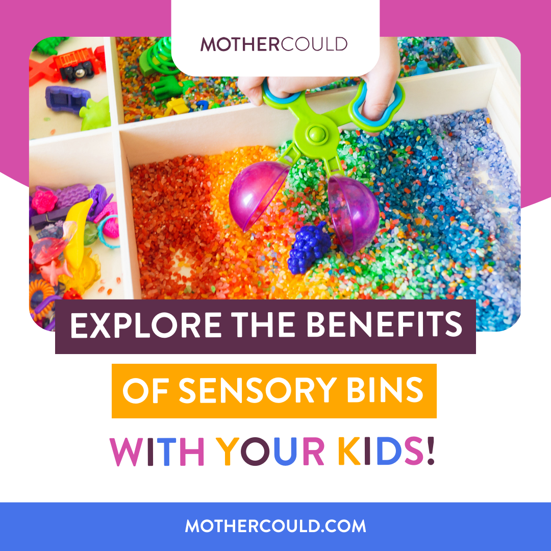 10 Sensory Bin Benefits | MOTHERCOULD