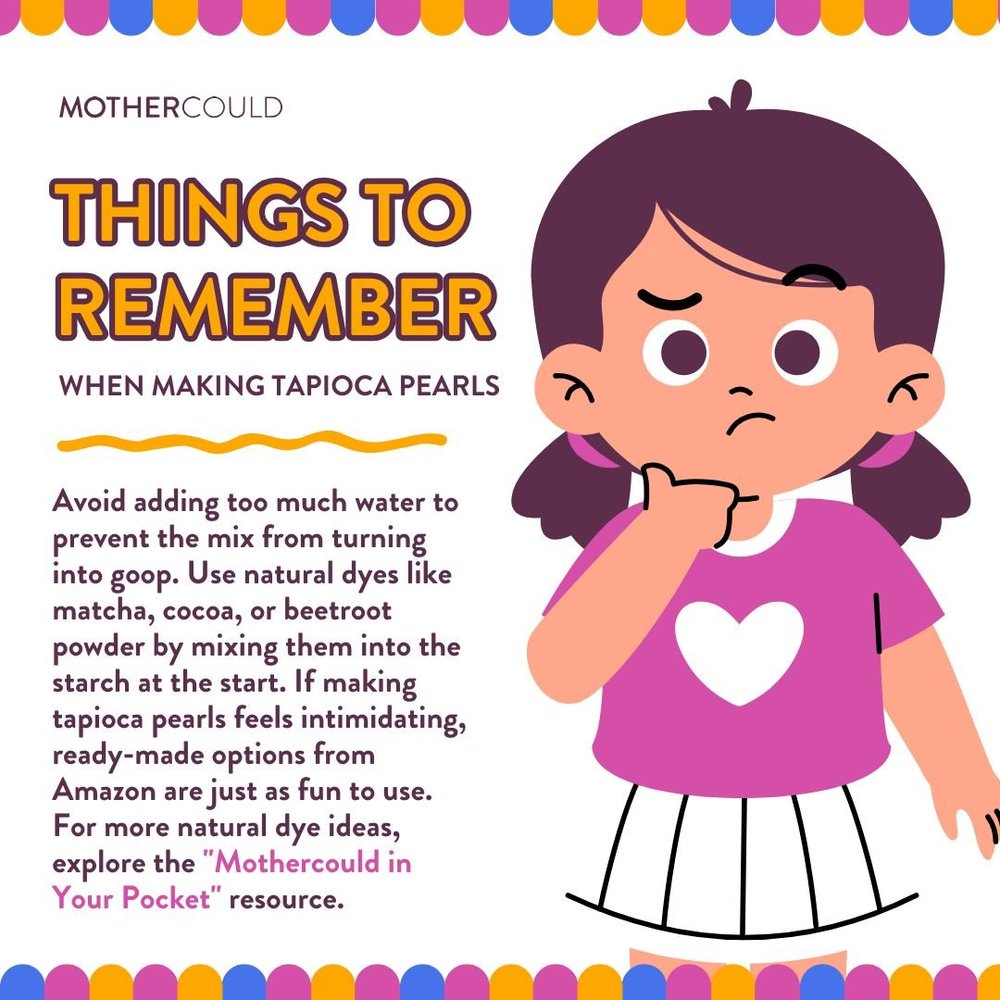 Squish, Squeeze, Repeat: Tapioca Pearls for Sensory Play