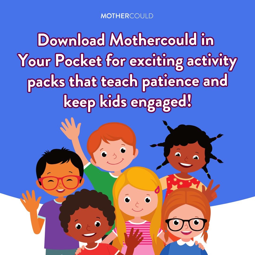 How to Teach Kids Patience Using Sensory Play and Activity Packs