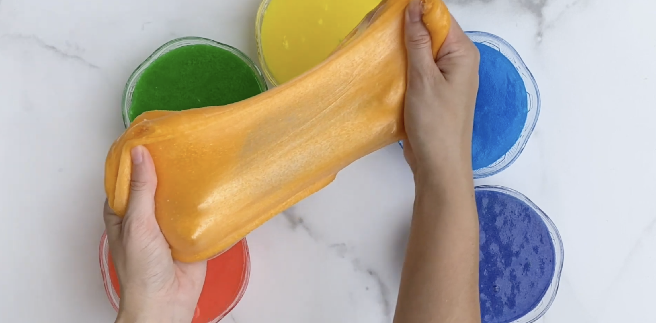 MAKE YOUR OWN EPIC SLIME | DIY SLIME RECIPE