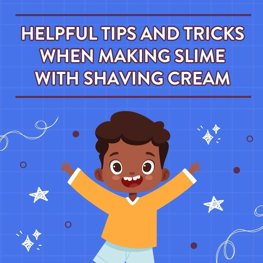 Recipe for Slime With Shaving Cream: Ultimate Guide for Ultra-fluffy Slime