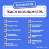 How to Teach Kids Numbers | Fun Activities for Little Learners