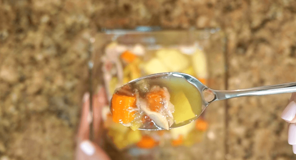 Easy Homemade Chicken Soup Recipe