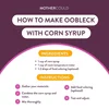 How to Make Oobleck & Have Some Fun Sensory Play Opportunity