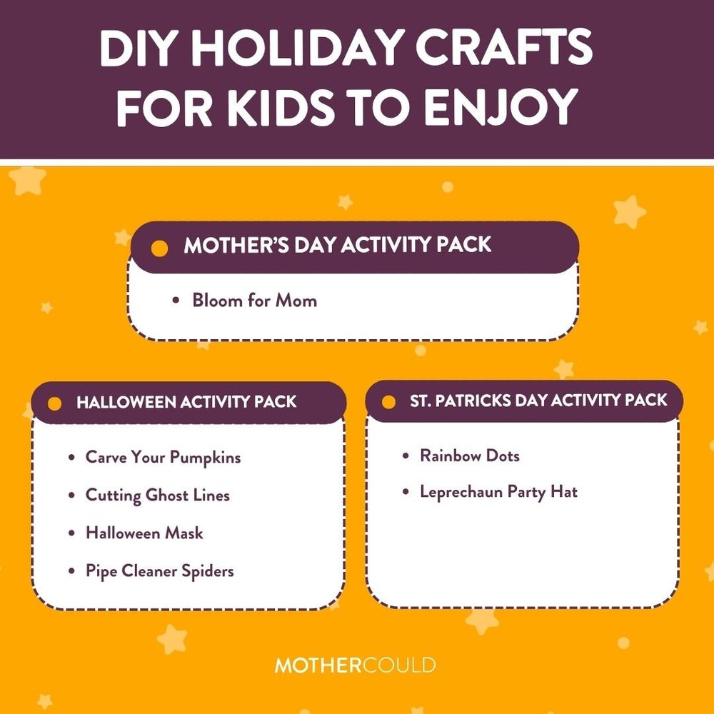 A Roundup of DIY Holiday Crafts that Your Kids will Love!