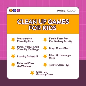 Your Kids Valuable Life Skills: Clean Up After Themselves