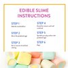 How to Make Edible Slime With Marshmallows