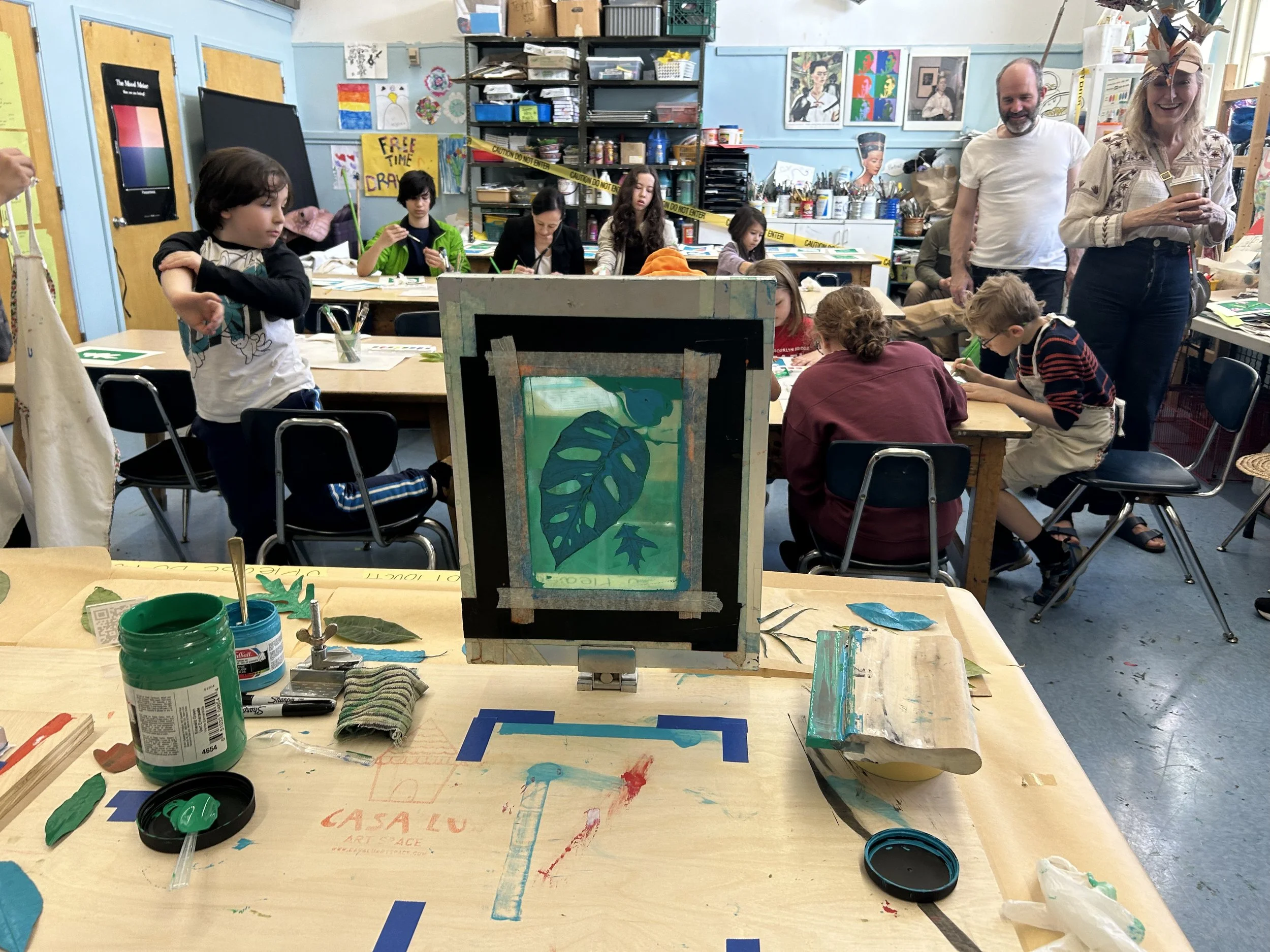 Events — Tom Colletti