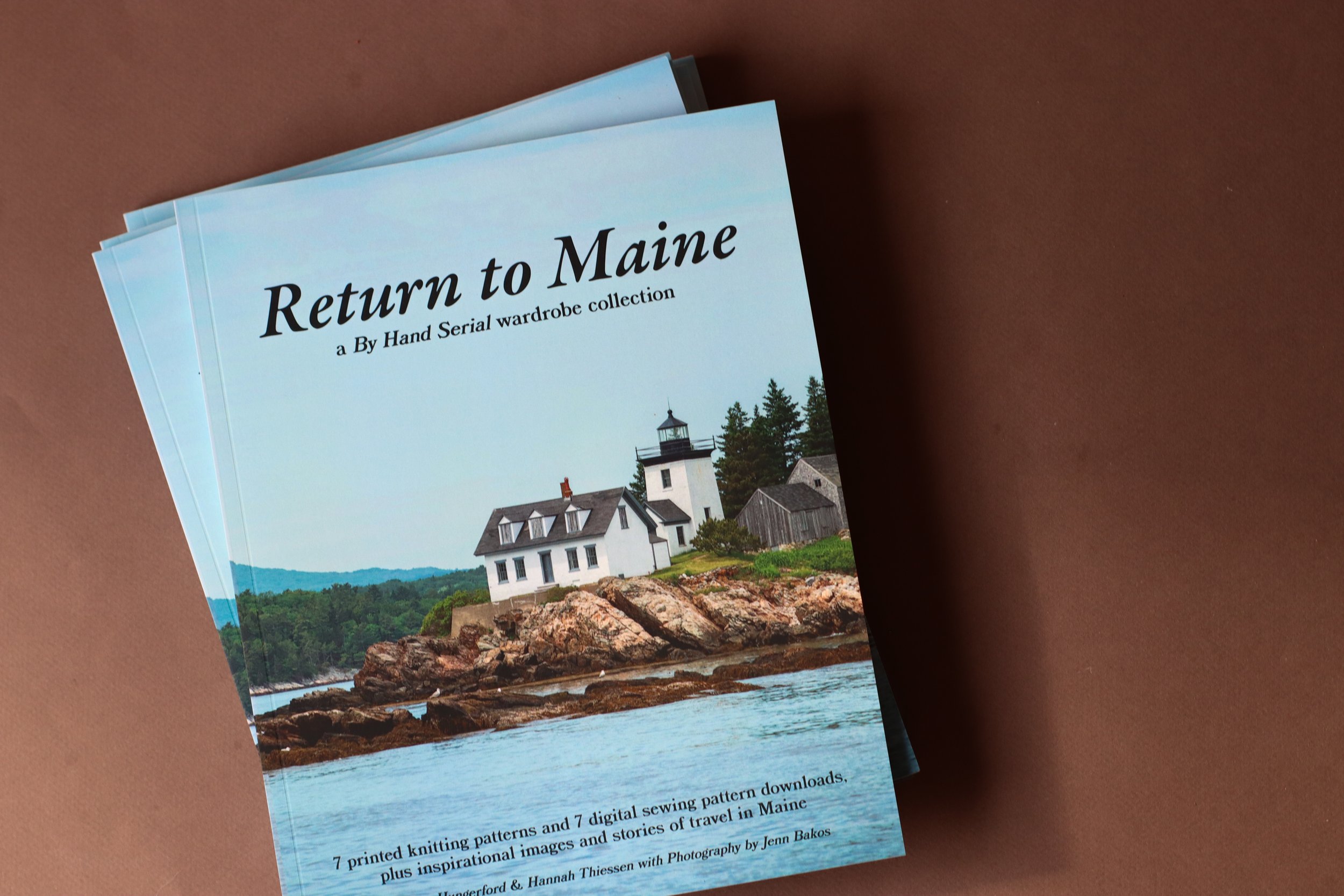 By Hand Serial Shop — By Hand Serial