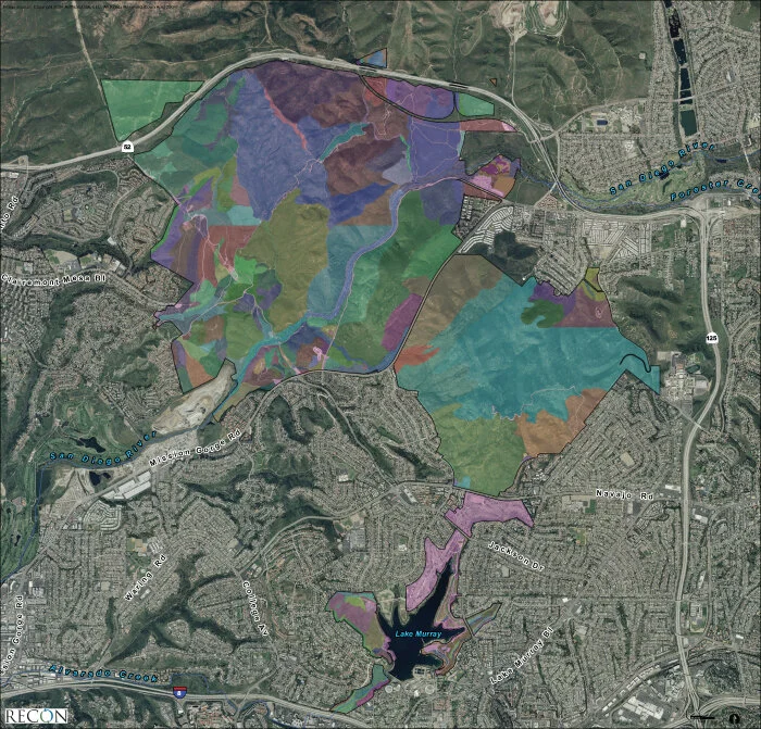 GIS & UAV — RECON Environmental