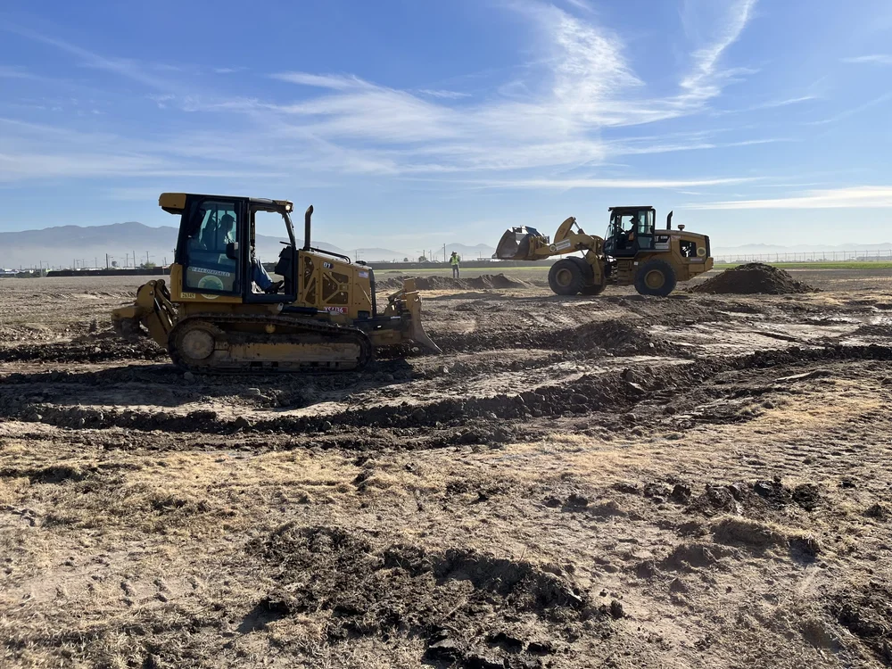 Metropolitan Airpark (MAP) Vernal Pool and Burrowing Owl Habitat ...