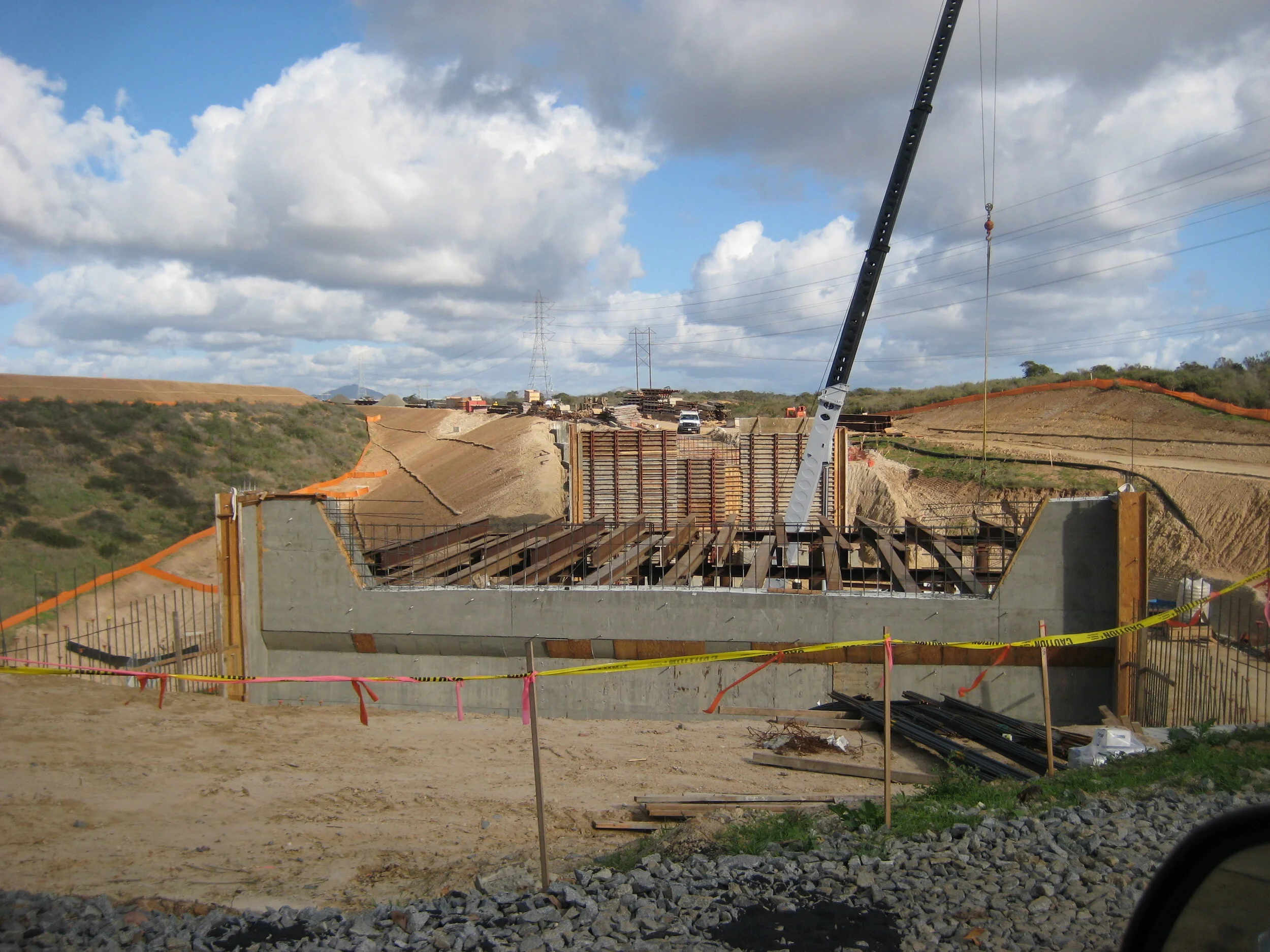 Public Infrastructure — RECON Environmental