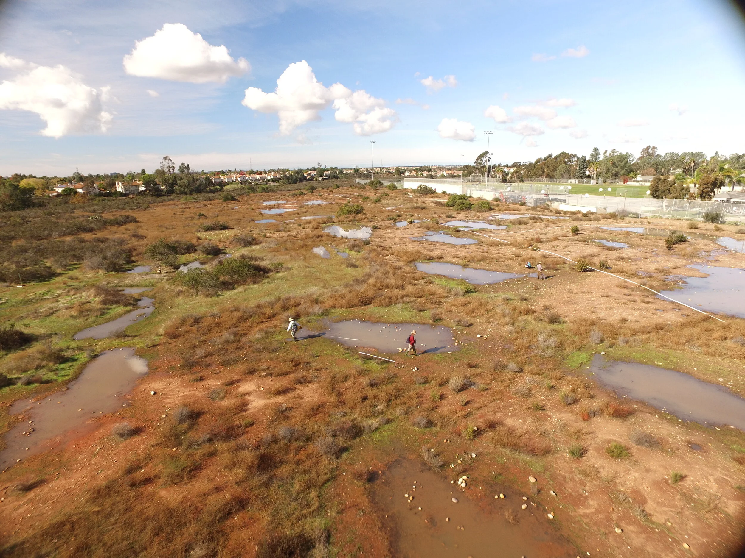 GIS & UAV — RECON Environmental