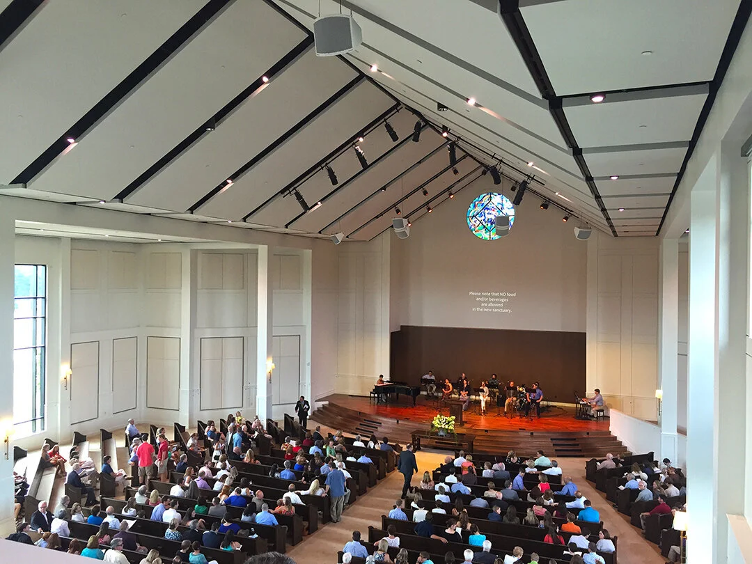 Welcome — Highlands Presbyterian Church