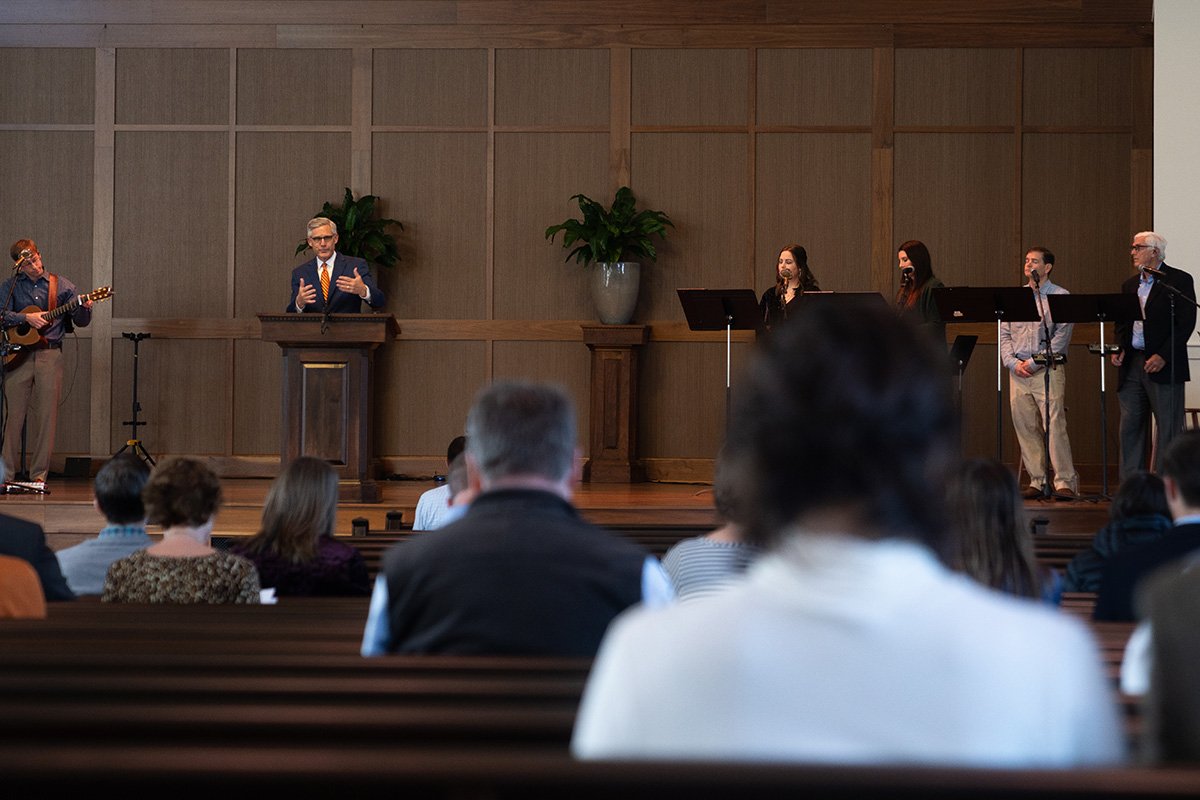 Media — Highlands Presbyterian Church