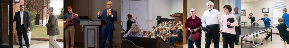 Highlands Presbyterian Church