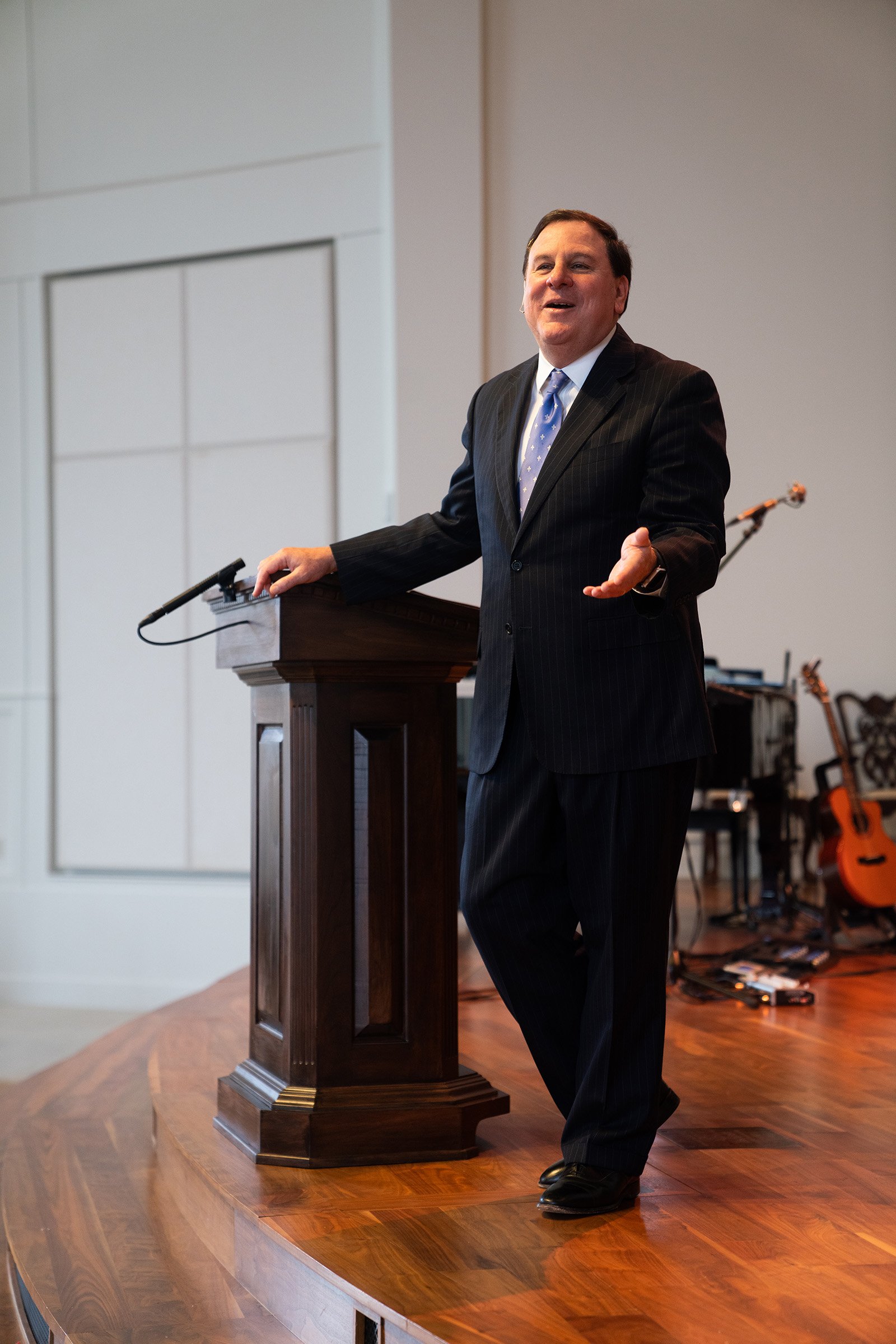 Leadership & Staff — Highlands Presbyterian Church