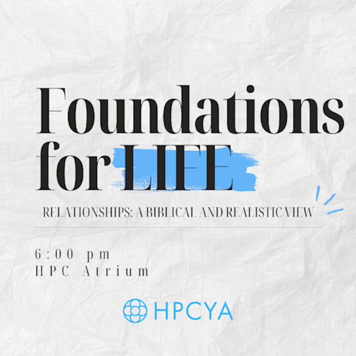 Young Adults Ministry — Highlands Presbyterian Church