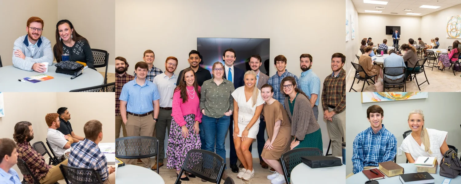 Young Adults Ministry — Highlands Presbyterian Church