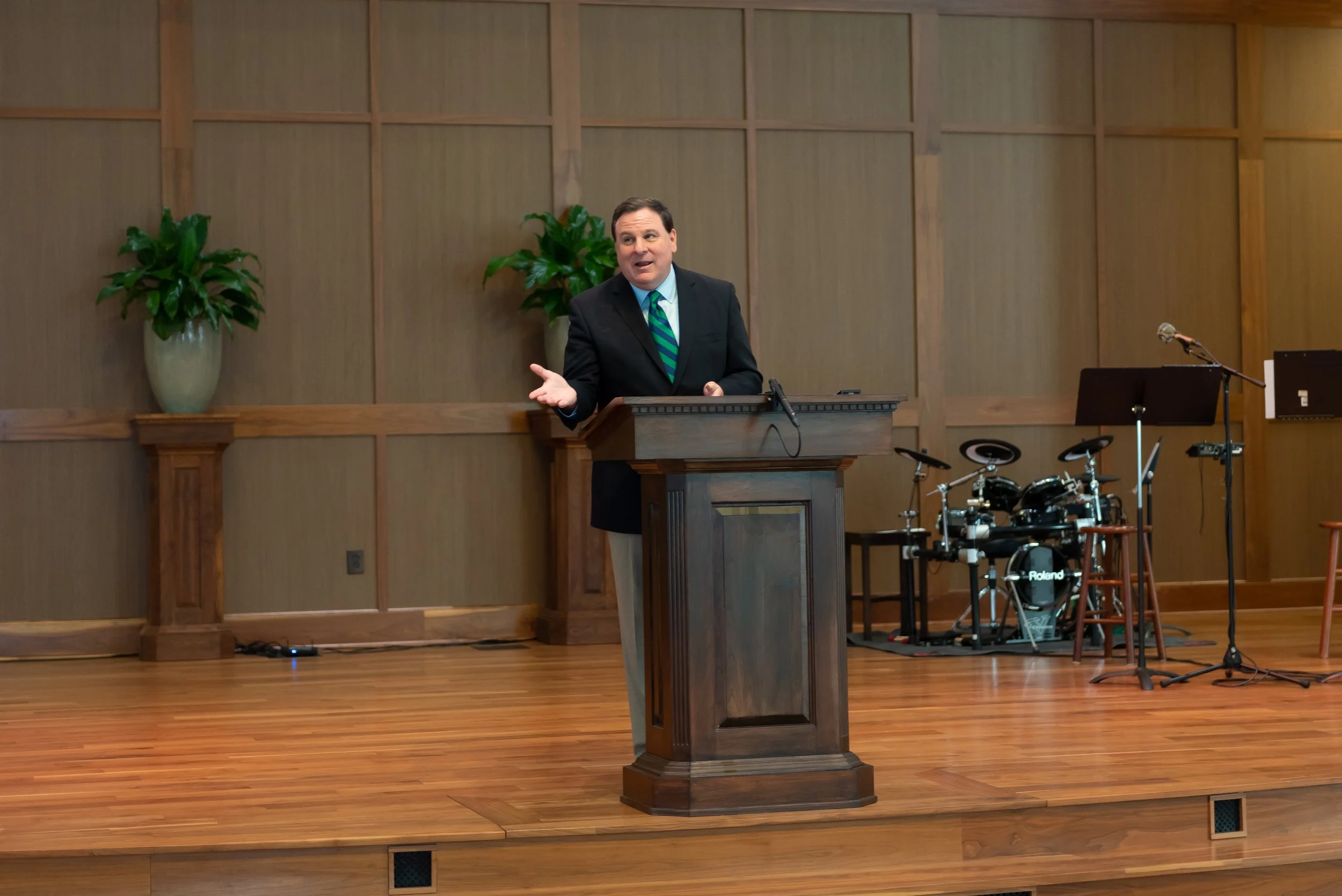 Welcome — Highlands Presbyterian Church