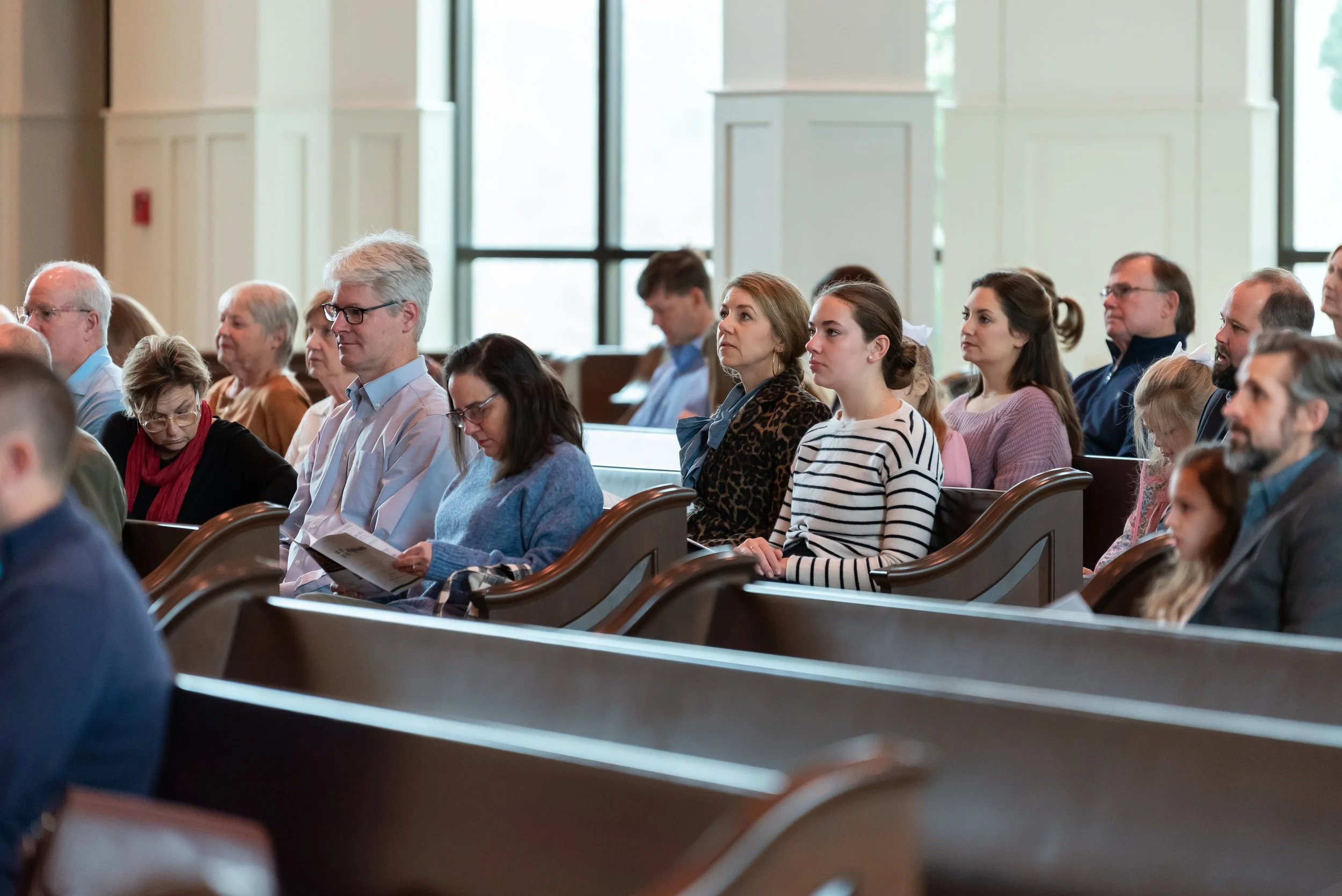 Directory — Highlands Presbyterian Church