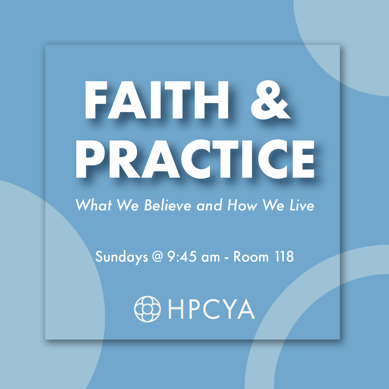 Young Adults Ministry — Highlands Presbyterian Church