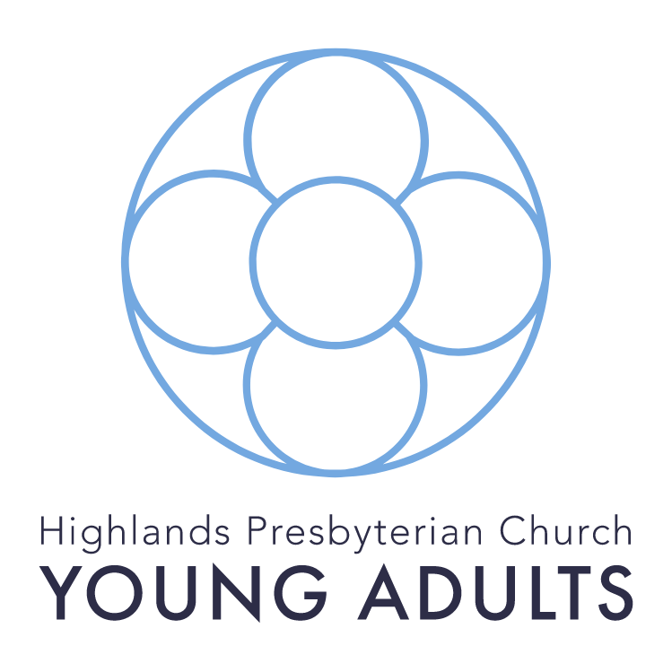 Young Adults Ministry — Highlands Presbyterian Church