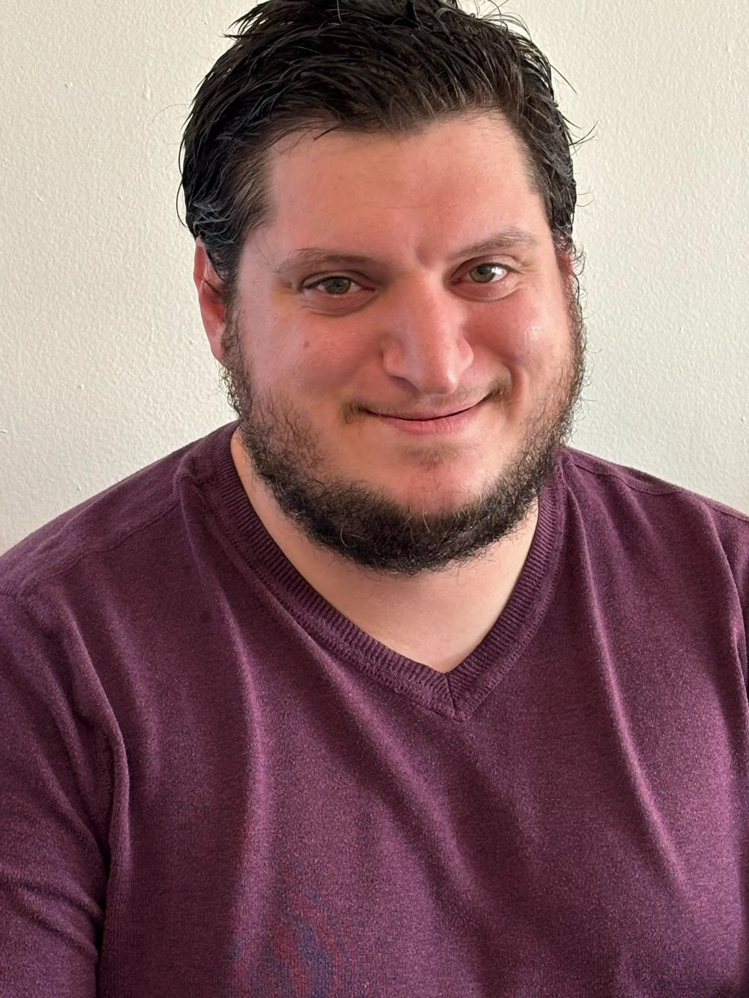 Jonathan Reiss, Social Worker | Well Parents Centre