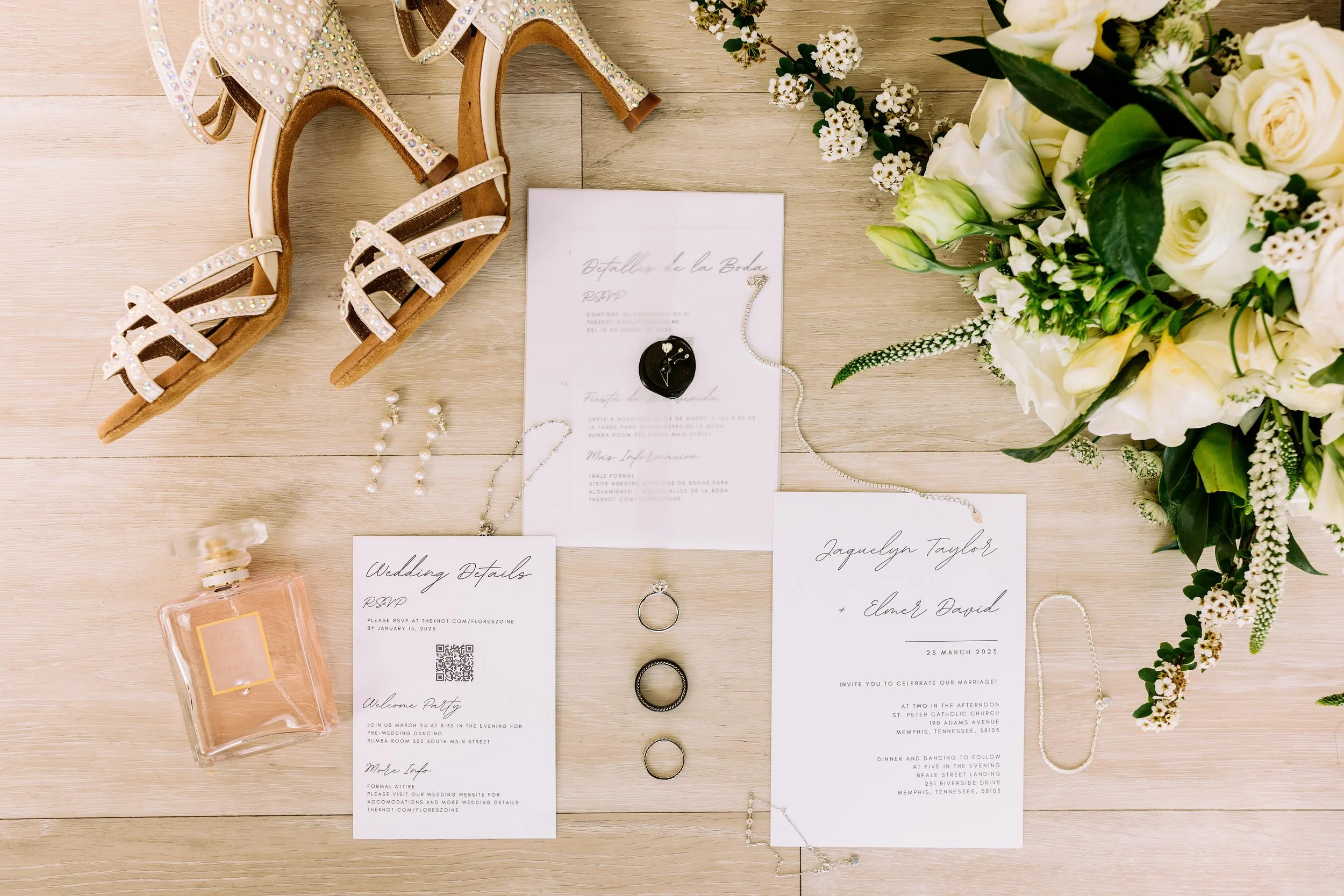 Boda En El Museo Riverside