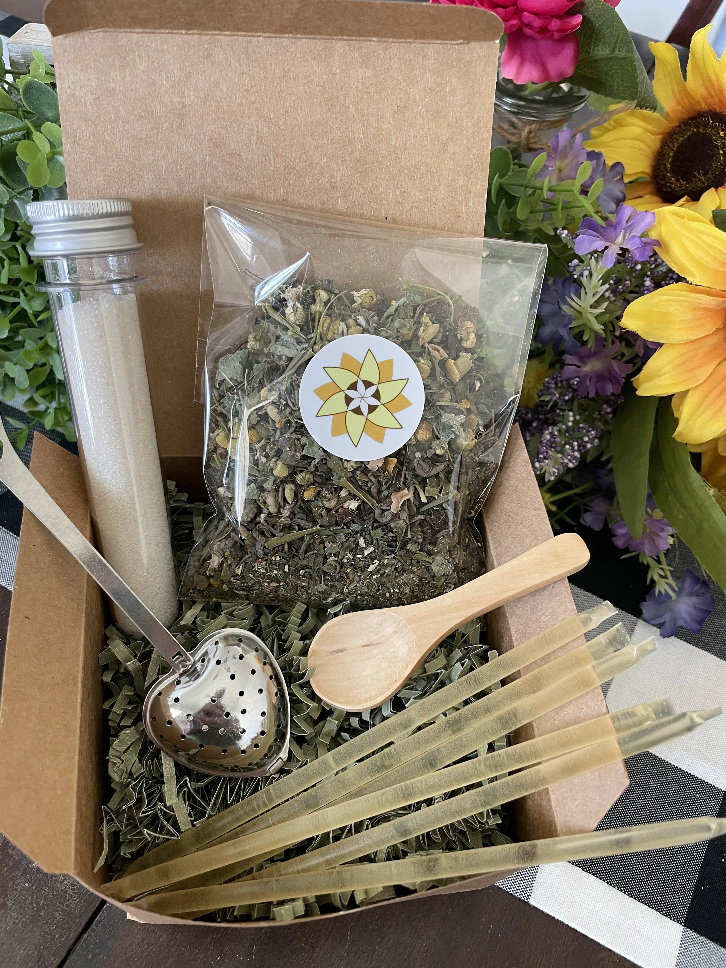 Joy Tea — Petals Tea Shop