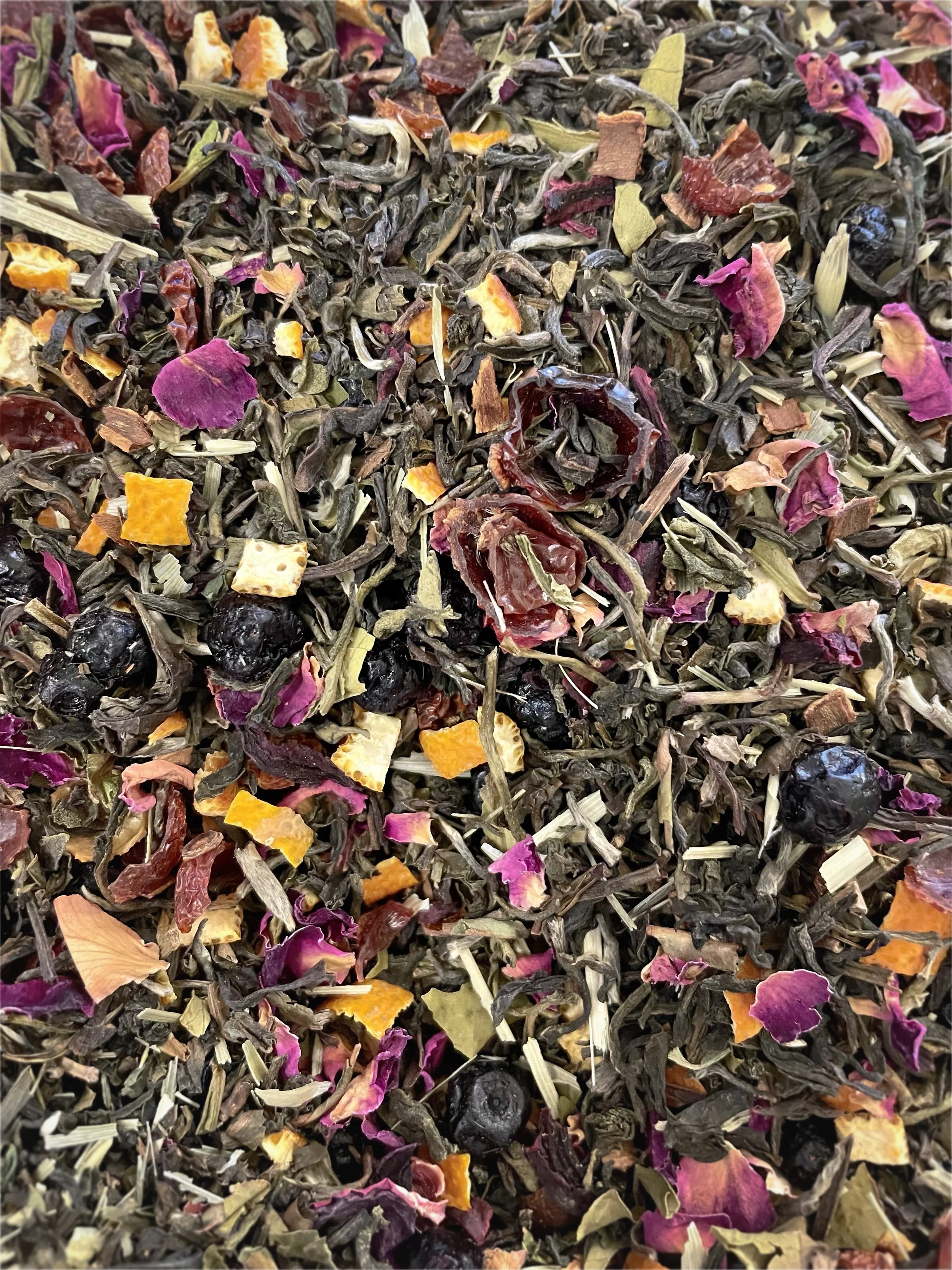 Starfall Tea — Inspired by “A Court of Thorns and Roses” — Petals Tea Shop