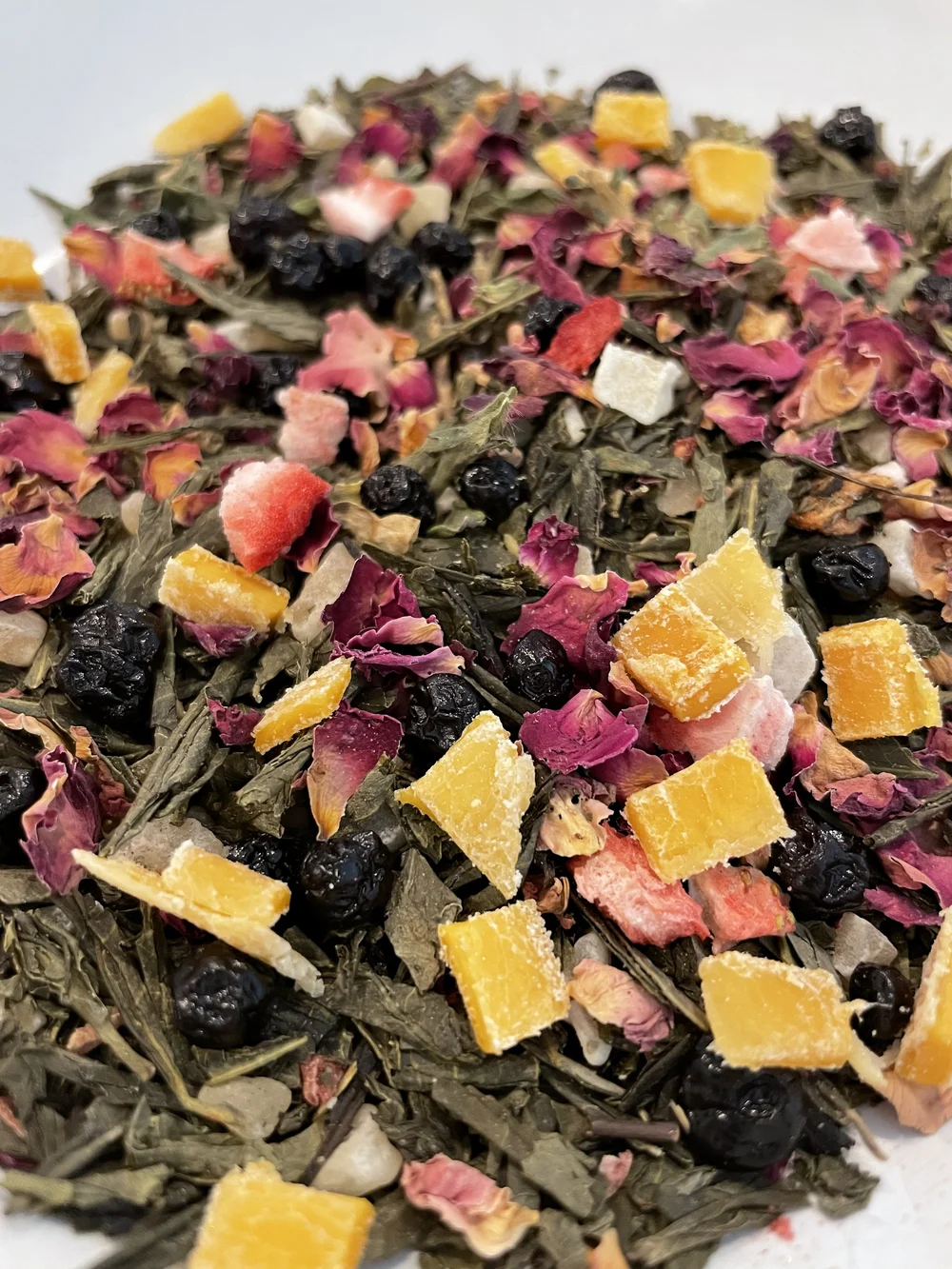 Charlotte — Tea Blend Inspired by "Charlotte's Web" — Petals Tea Shop