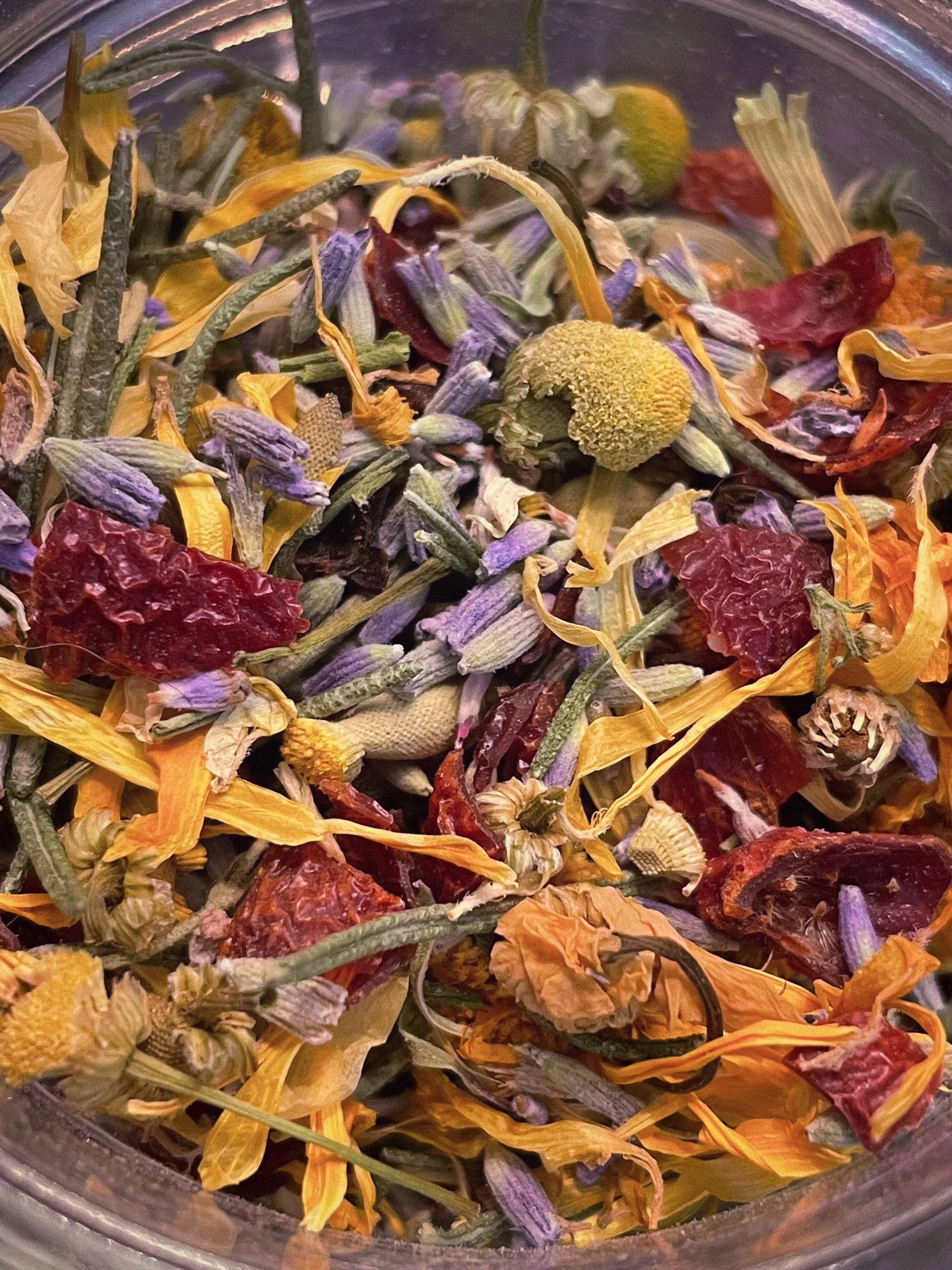 Supernatural Tea — Petals Tea Shop