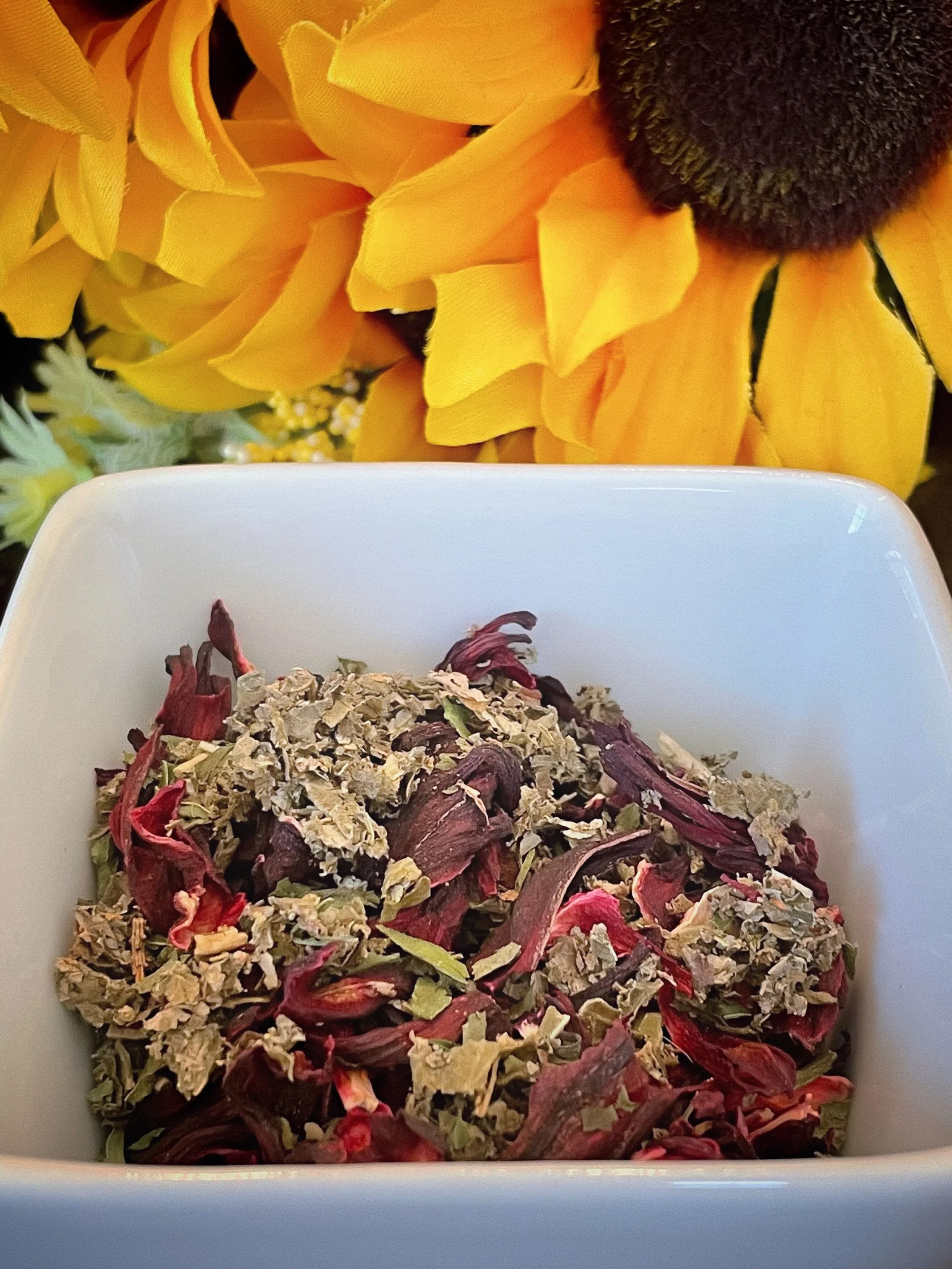Paranormal Romance Tea — Petals Tea Shop