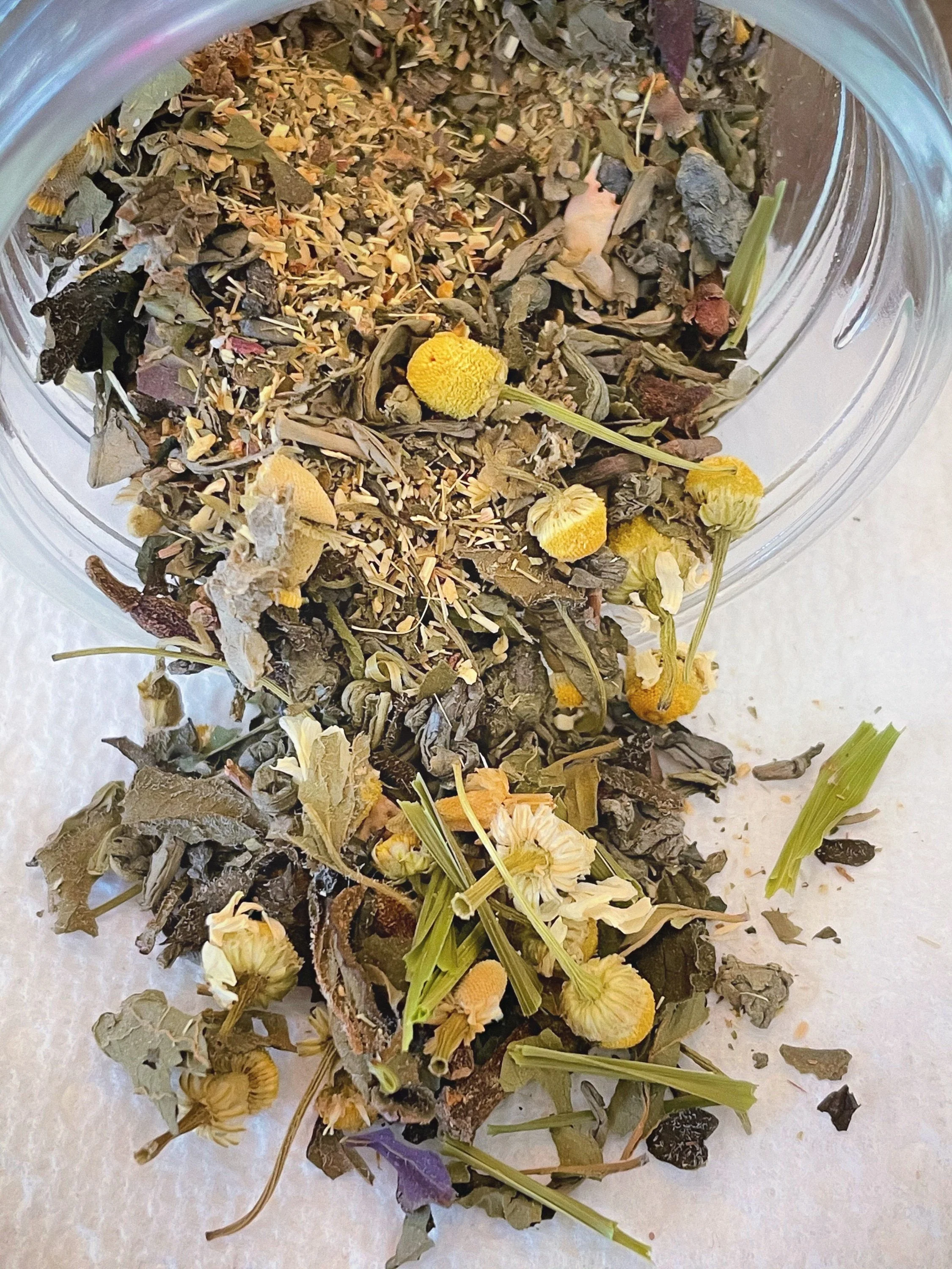 Joy Tea — Petals Tea Shop