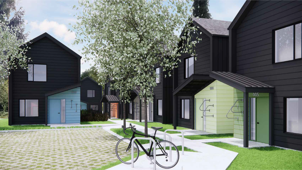General 6 — SHORTSTACK HOUSING