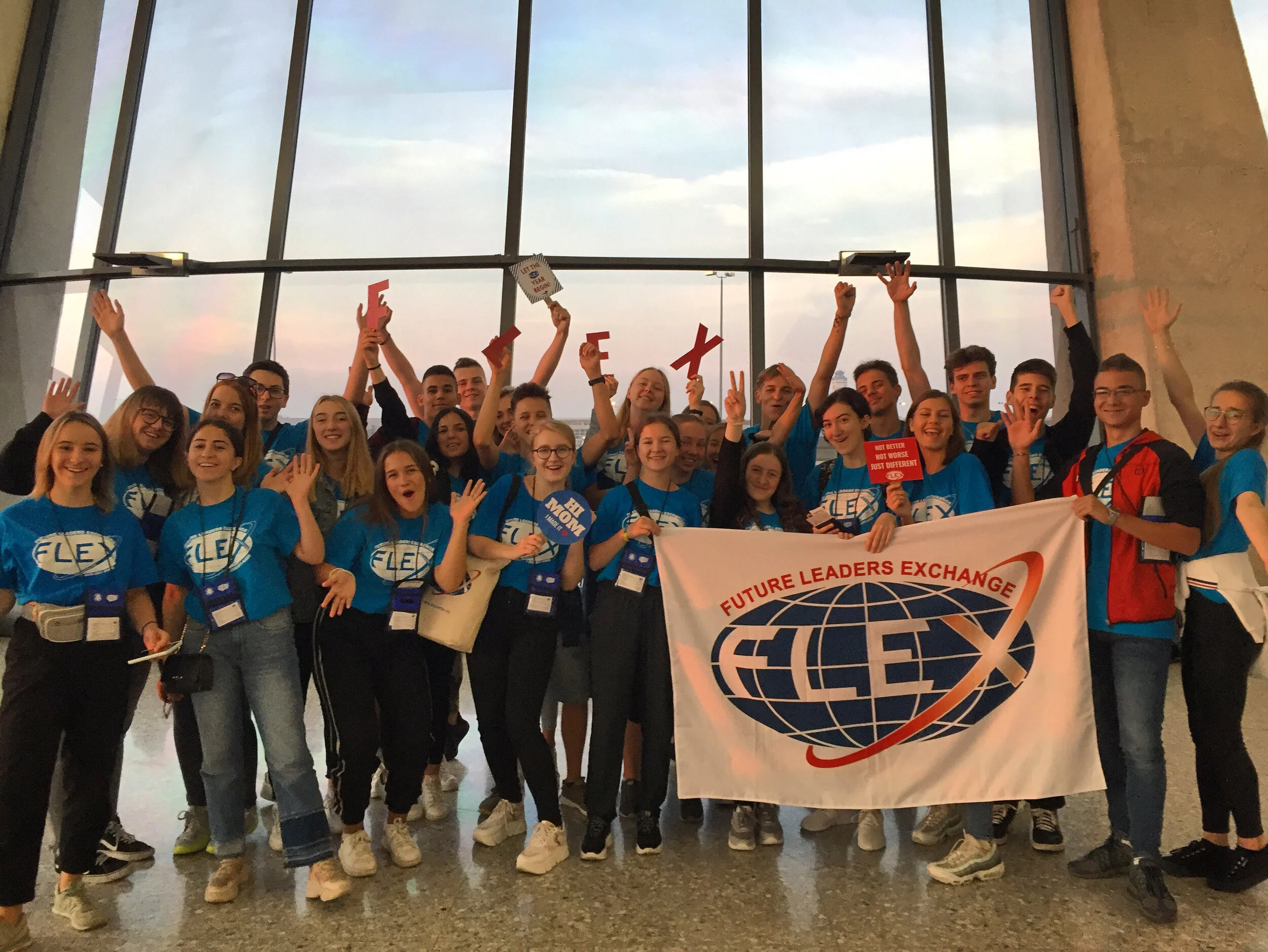 Programul Future Leaders Exchange (FLEX) — AC Moldova