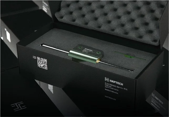 Haptech Defense Systems | Haptic Tools for Training & Simulation.