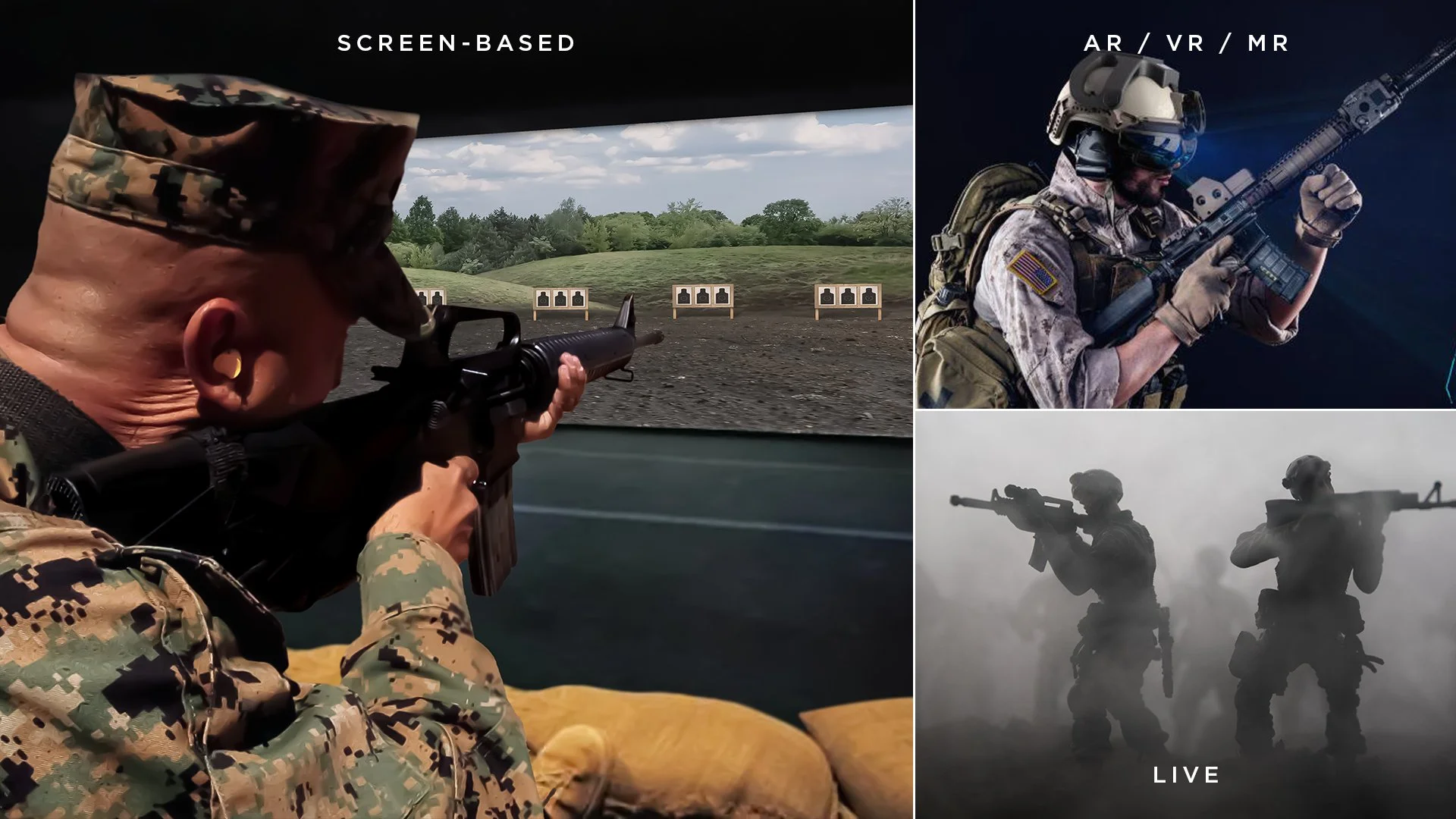 Haptech Defense Systems | Haptic Tools for Training & Simulation.