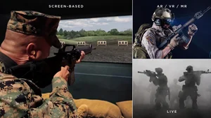 Haptech Defense Systems | Haptic Tools for Training & Simulation.
