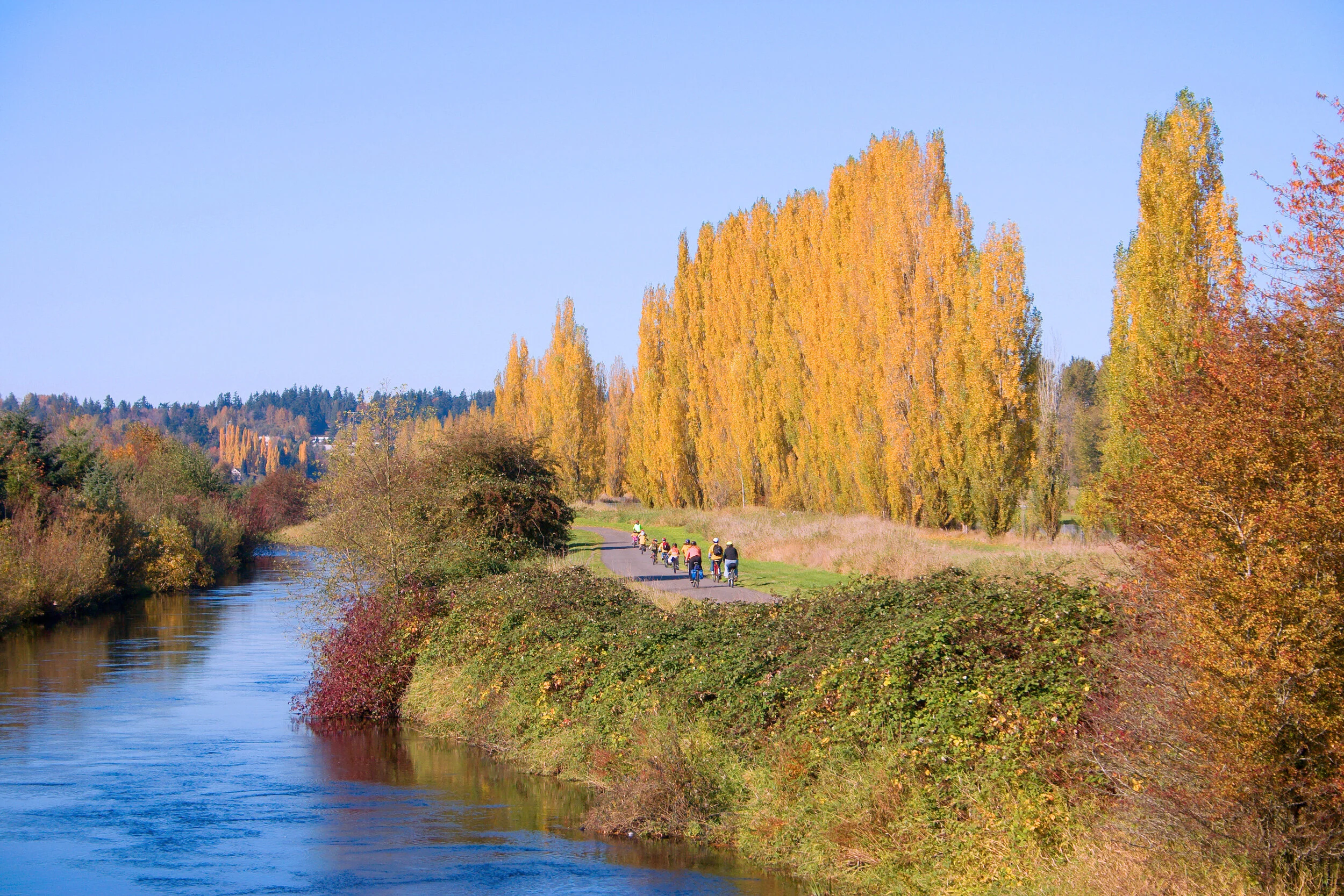 River Valley Trails