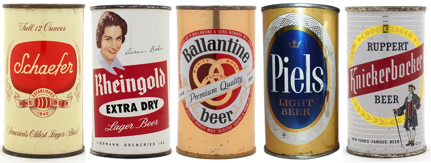 Beer — NYC EATS