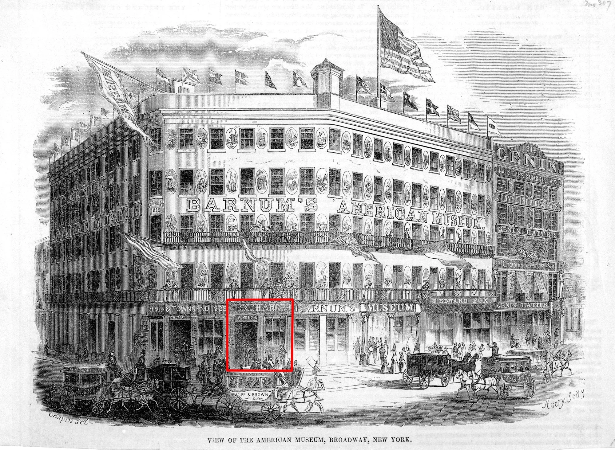 Jerry Thomas — NYC EATS