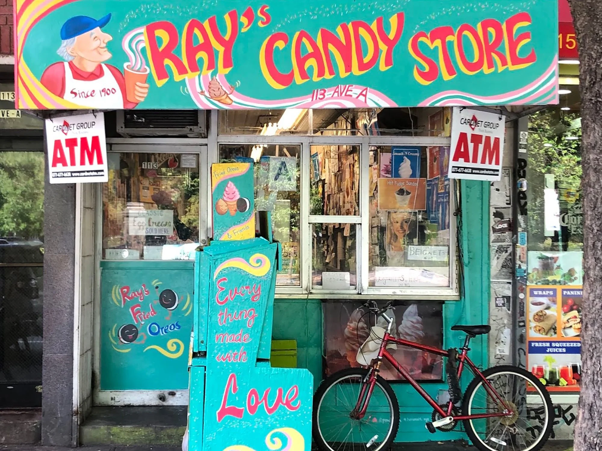 Egg Cream — NYC EATS