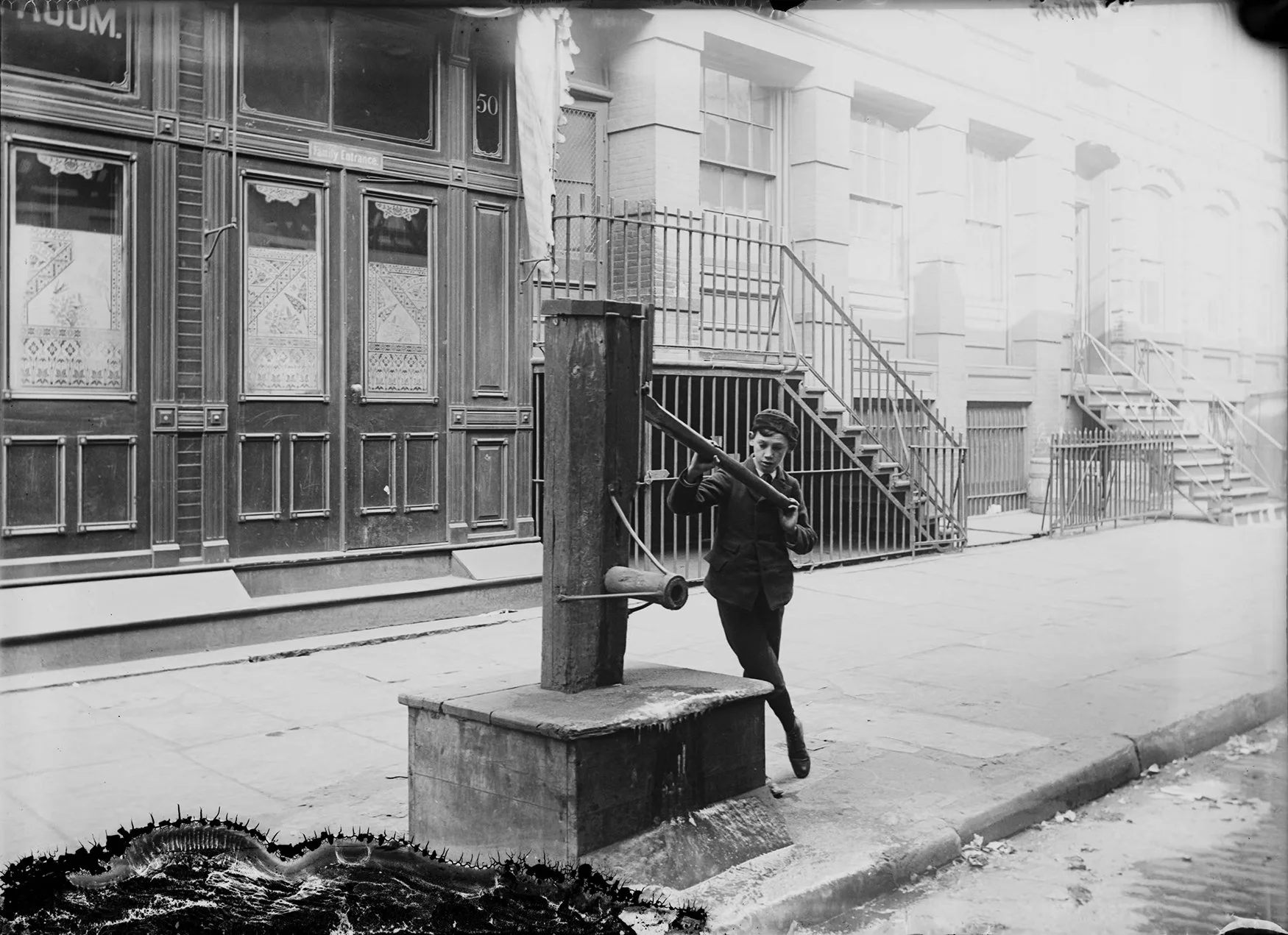Water — NYC EATS