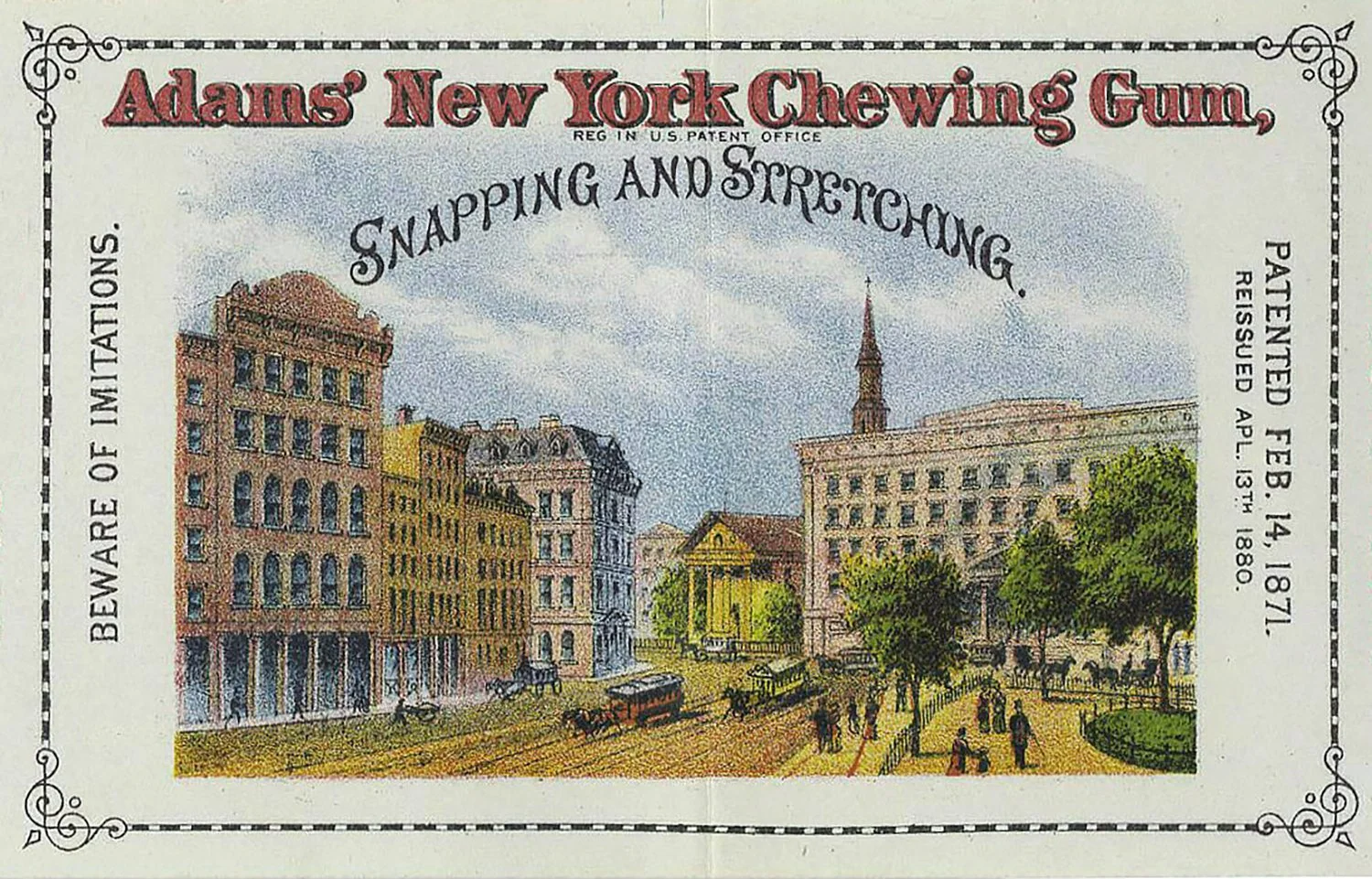 Thomas Adams — NYC EATS