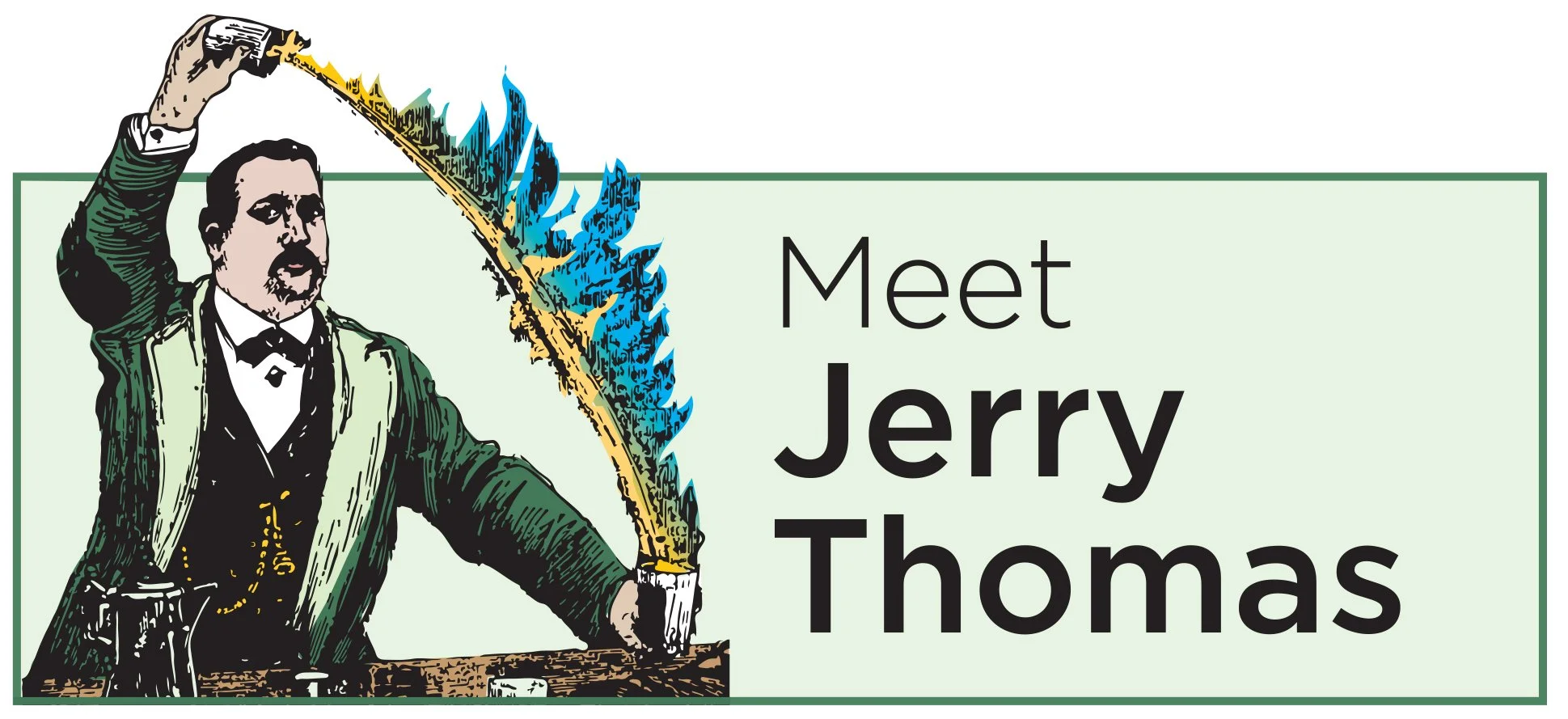 Jerry Thomas — NYC EATS