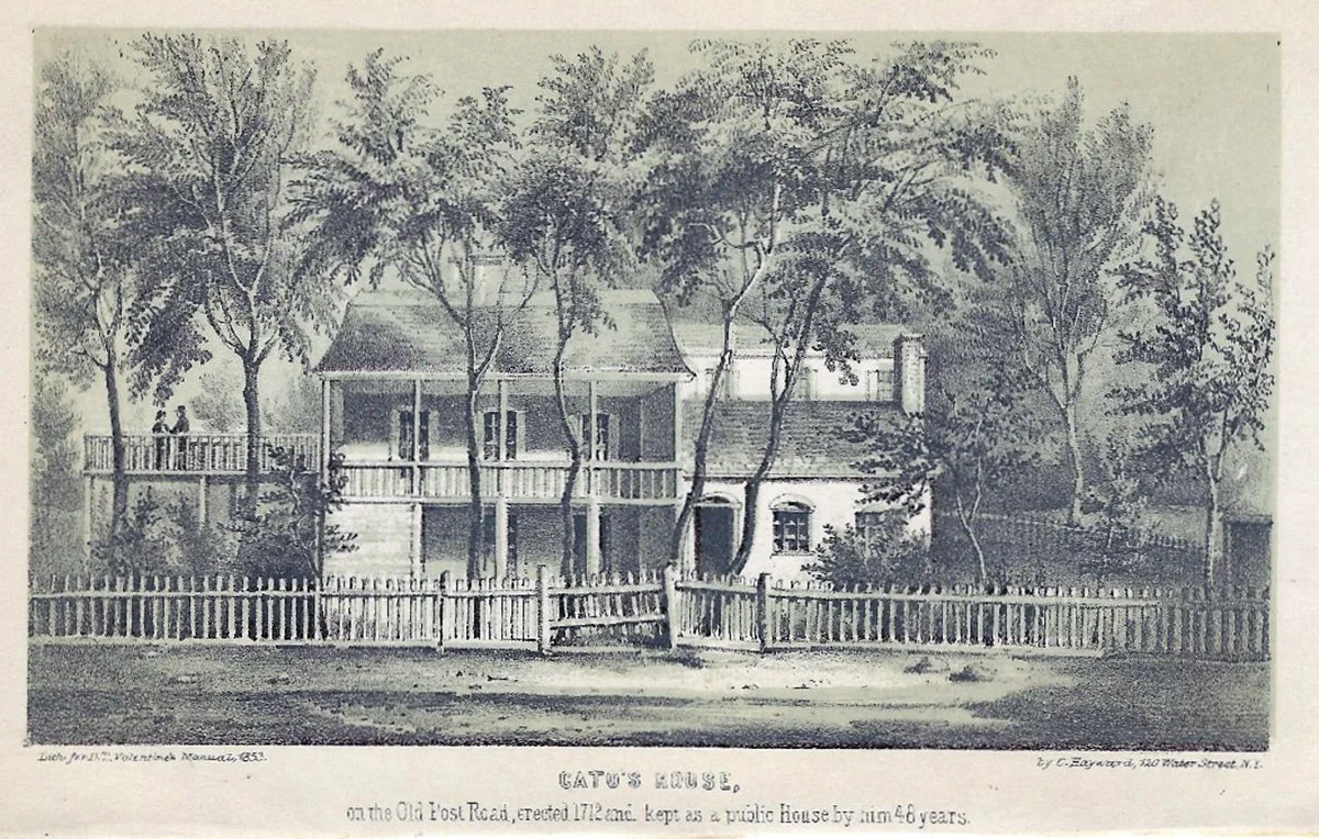 Jerry Thomas — NYC EATS